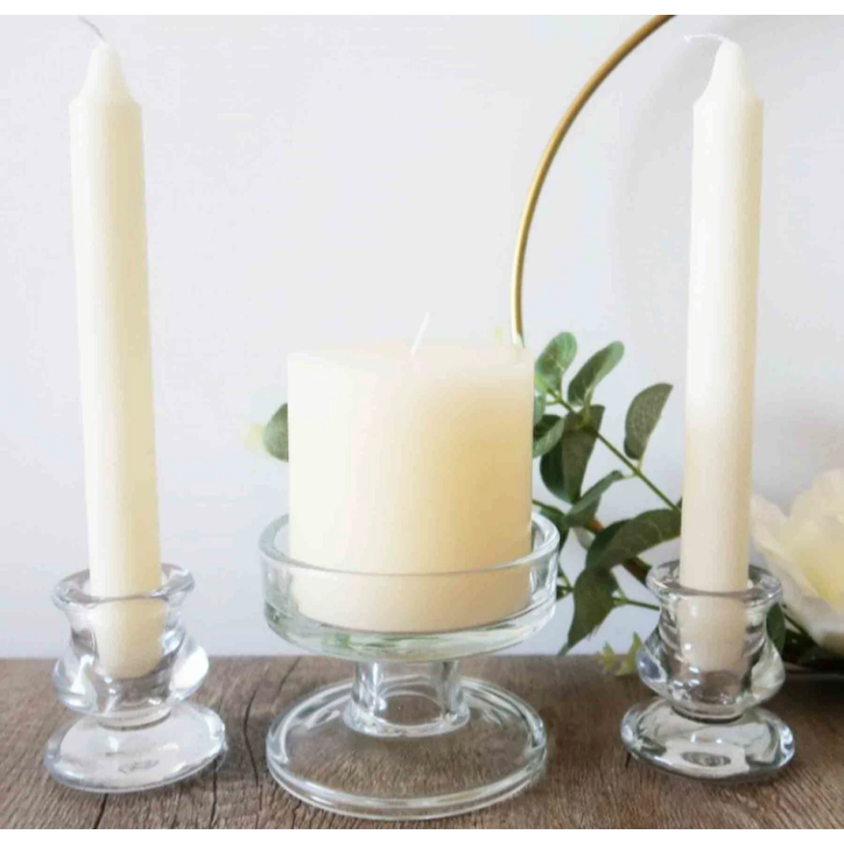 Unity Candle Holder Set - Jackalope Rentals